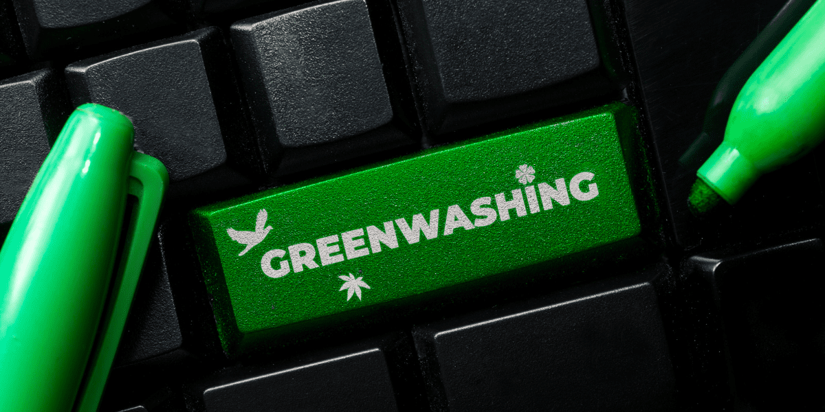 How to detect greenwashing in the food packaging