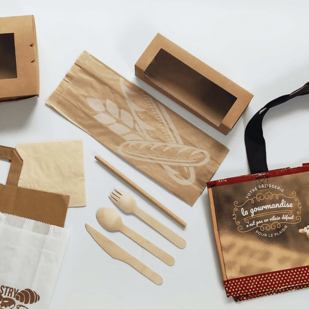 Wasteless Group : Supplier of eco-friendly packaging