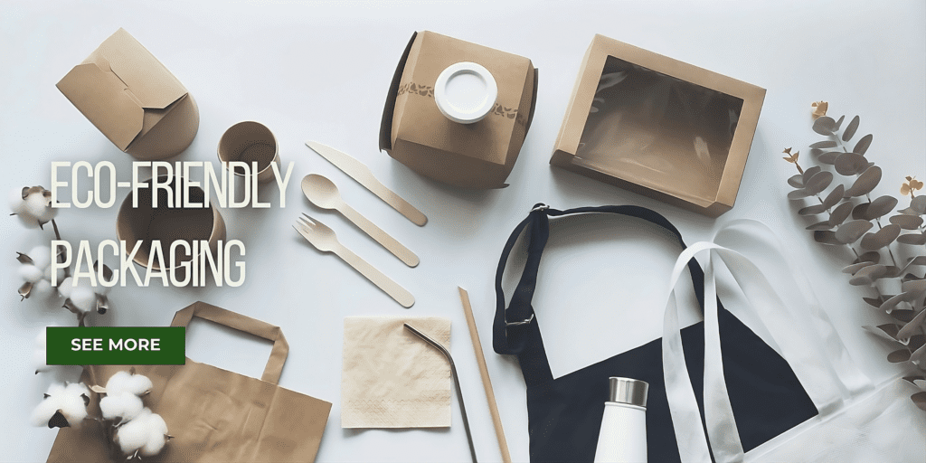 Wasteless Group : Supplier of eco-friendly packaging